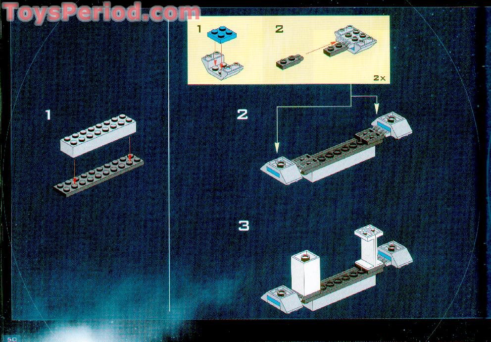 LEGO 10019 Rebel Blockade Runner - Tantive IV, Ultimate Collector ...