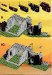 LEGO 6066 Camouflaged Outpost Instructions and Parts List