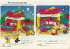 LEGO 3680 Camping Caravan Instructions and Parts List
