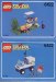 LEGO 6422 Telephone Repair Instructions and Parts List