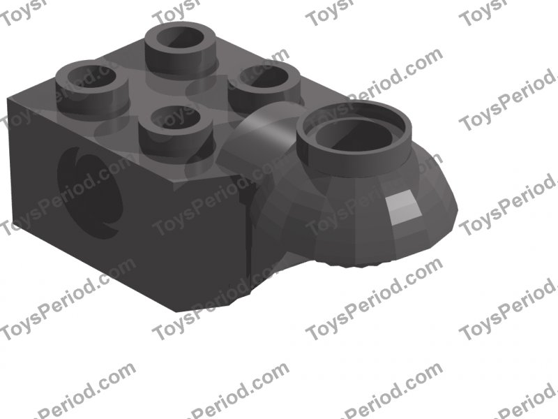 LEGO Sets with Part 48170 Technic Brick 2 x 2 with Hole and Rotation ...