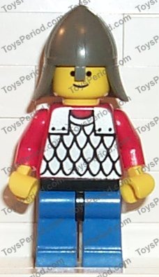 LEGO 6018 Battle Dragon Instructions and Parts List