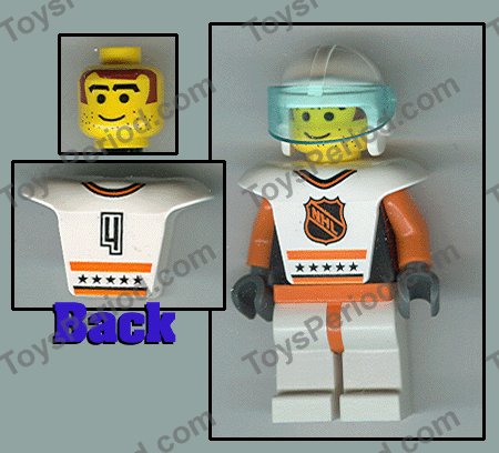 Nhl Lego Hockey Sets