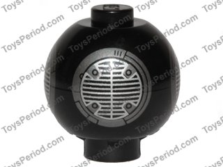 LEGO Sets with Part 20953pb02 Brick, Round 2 x 2 Sphere with Stud ...