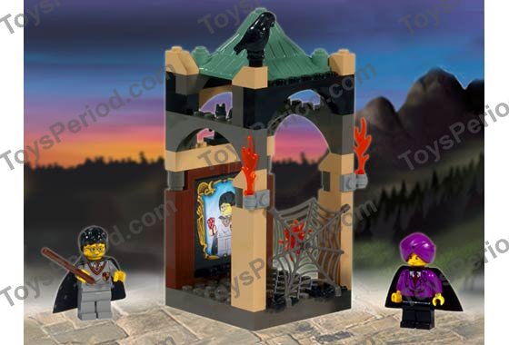 LEGO 4702 The Final Challenge Instructions and Parts List