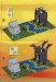 LEGO 6071 Forestmen's Crossing Instructions and Parts List