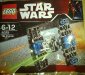LEGO 8028 TIE Fighter - Mini Instructions and Parts List