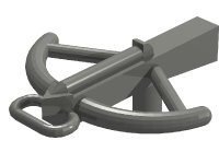 LEGO Sets with Part 2570 Minifig Crossbow, Weapon