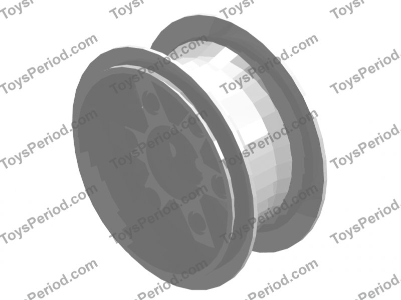 LEGO Sets with Part 2998 Wheel 81.6 x 34 ZR for Large Wheel Hub, Six Spoke