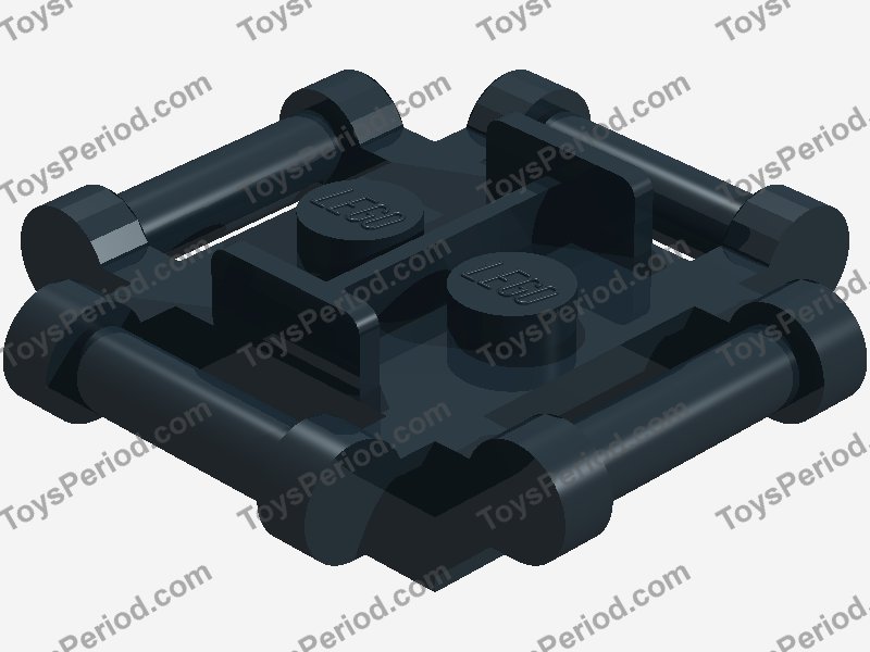 LEGO Sets with Part 66961 Brick Specialty 2 x 2 with Bar Handles on 4 Sides