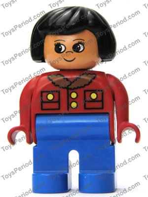 LEGO 2670 Water Park Set Parts List