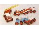 LEGO 1076-2 LEGO Car and Truck Supplementary Set from 1980 | LEGO Reference