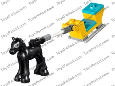 LEGO 41326 LEGO Friends Advent Calendar Set Parts List