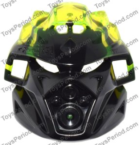 LEGO Sets with Part 24154pb03 Bionicle Mask of Earth (Unity) with ...