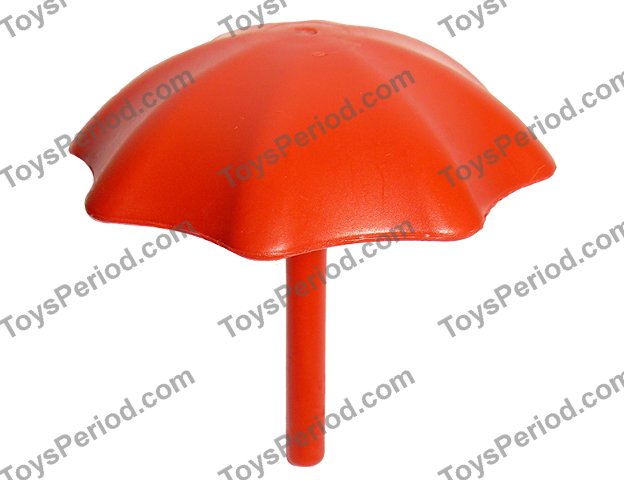 LEGO Sets with Part 2164 Duplo Figure Accessory Umbrella Small with ...