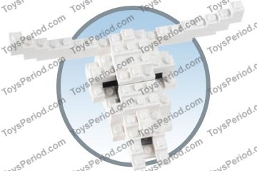 LEGO Dallas LEGO Store Grand Opening Exclusive Set, Northpark Center ...