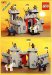 LEGO 6073 Knight's Castle Instructions and Parts List