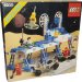 LEGO 6930 Space Supply Station Instructions and Parts List