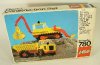 LEGO 780 Road Construction Set Parts List