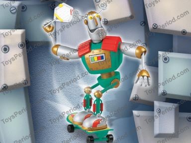 LEGO 7449 Sporty Set Parts List