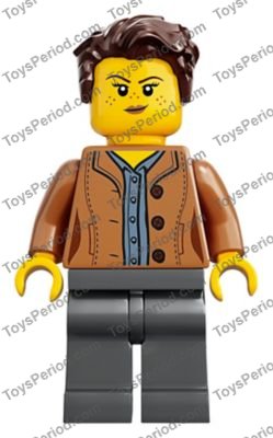 LEGO 21318 Tree House Set Parts List