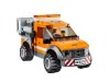 LEGO 60054 Light Repair Truck Set Parts List