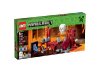 LEGO 21122 The Nether Fortress Set Parts List
