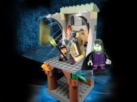 LEGO 4751 Harry and the Marauder's Map Instructions and Parts List