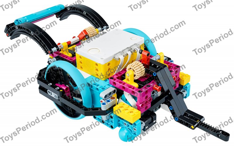 LEGO 45680 SPIKE Prime Expansion Set Parts List