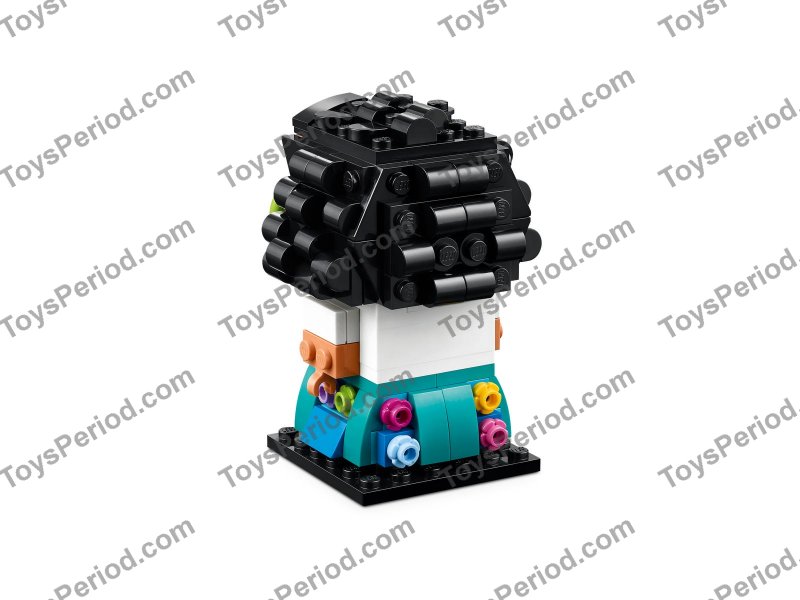 LEGO 40753 Mirabel Madrigal Set Parts List