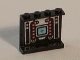 LEGO Sets with Part 4215pb03 Panel 1 x 4 x 3 with Space Mechanical ...