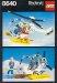 LEGO 8640 Polar Copter Instructions and Parts List