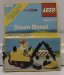 LEGO 6631 Steam Shovel Instructions and Parts List