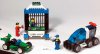 LEGO 4608 Bank Breakout Instructions and Parts List