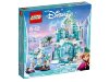 LEGO 41148 Elsa's Magical Ice Palace Set Parts List