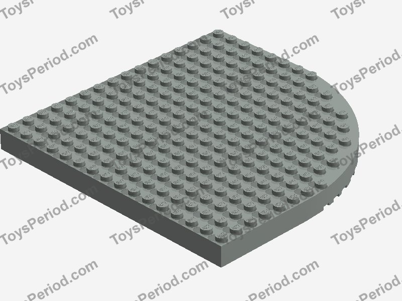 LEGO Sets with Part 33230 Brick Specialty 16 x 16 1/4 Circle, Round Corner