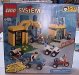 LEGO 6426 Super Cycle Center Instructions and Parts List