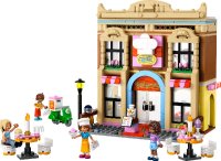 LEGO 42655 Restaurant and Cooking School Set Parts List