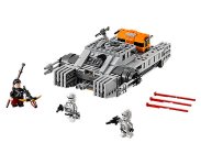 LEGO 75152 Imperial Assault Hovertank Set Parts List