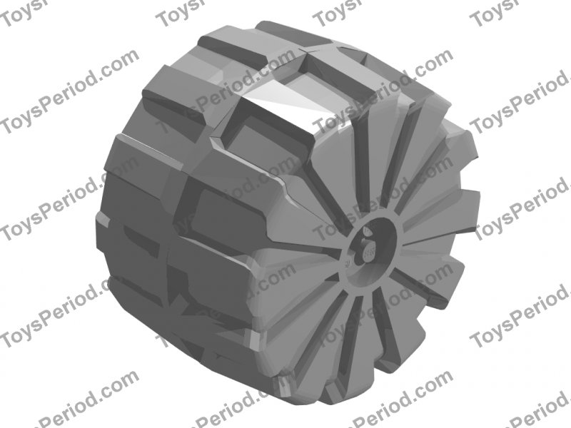 LEGO Sets with Part 2573 Wheel Hard-Plastic Giant, Hard Plastic 71mm D ...