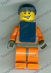 LEGO 7047 Coast Watch Hq Instructions and Parts List