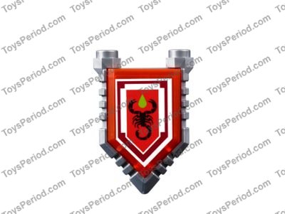 LEGO 70324 Merlok's Library 2.0 Set Parts List