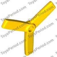LEGO Sets with Part 6352 Duplo Propellor 3 Blade 5 Diameter, Rotor for ...