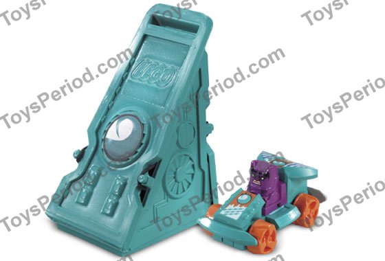 LEGO 4568 Loopin Instructions and Parts List