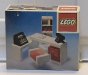 LEGO 295 Secretary's Desk Instructions and Parts List
