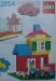 LEGO 1954-2 Basic Set with Blue Storage Case Set Parts Inventory and Instructions - LEGO ...