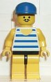 LEGO 6402 Sidewalk Cafe Instructions and Parts List