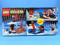 Space Theme Sets - LEGO 6879 Blizzard Baron Vintage 1993 Ice Planet ...