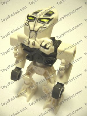 LEGO 8927 Toa Terrain Crawler Instructions and Parts List