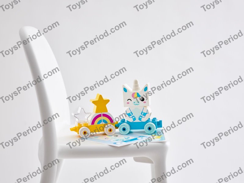 LEGO 10953 Unicorn Set Parts List